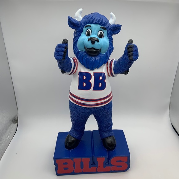 NFL | Accents | Nfl Team Sports America Buffalo Bills Billy Buffalo ...